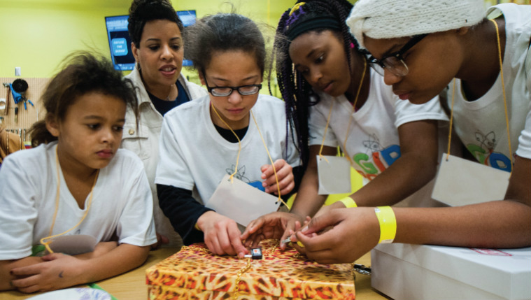 Dr. Mubenga to Give Keynote Address at 2020 Girl Power Event ...